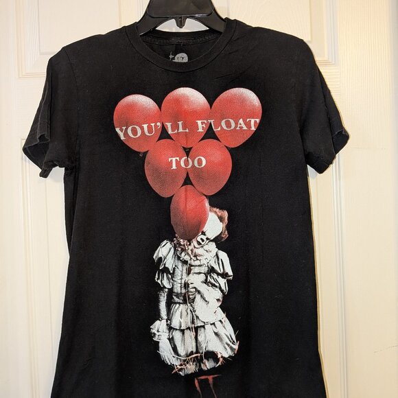 Graphic Image | Shirts | It Movie Youll Float Too Pennywise Graphic ...
